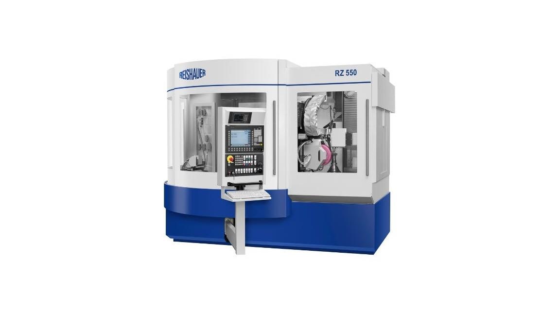 EMO Product 2025: Continuous Generating Gear Grinding Machine RZ 550 ...