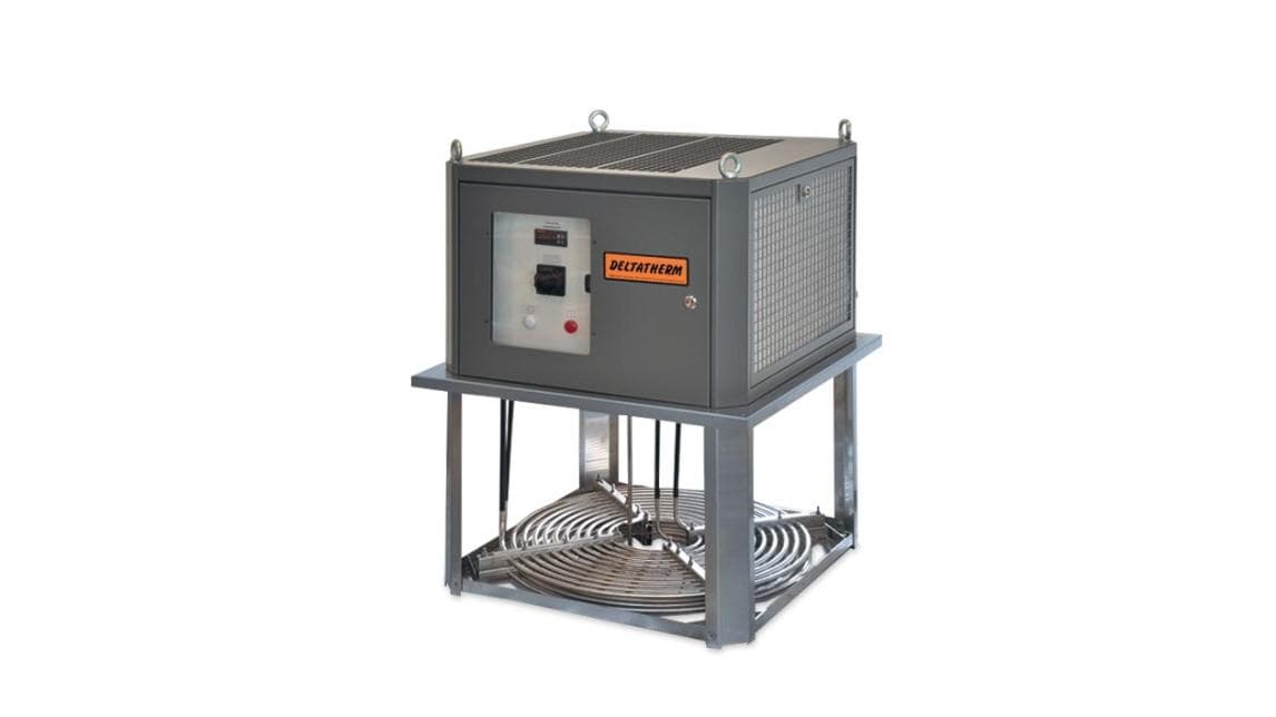 EMO Product 2025: Immersion chiller for water, oil or emulsion (DELTATHERM)