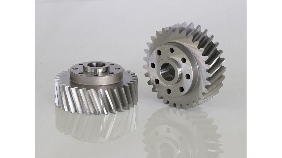 EMO Produkt 2025: Helical Teeth Gears (DEVOTEC)