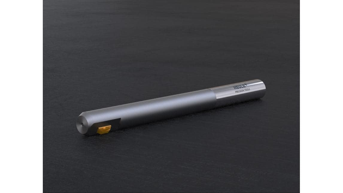 EMO Product 2025: SNAP Chamfering Tool (HEULE PRECISION TOOLS)