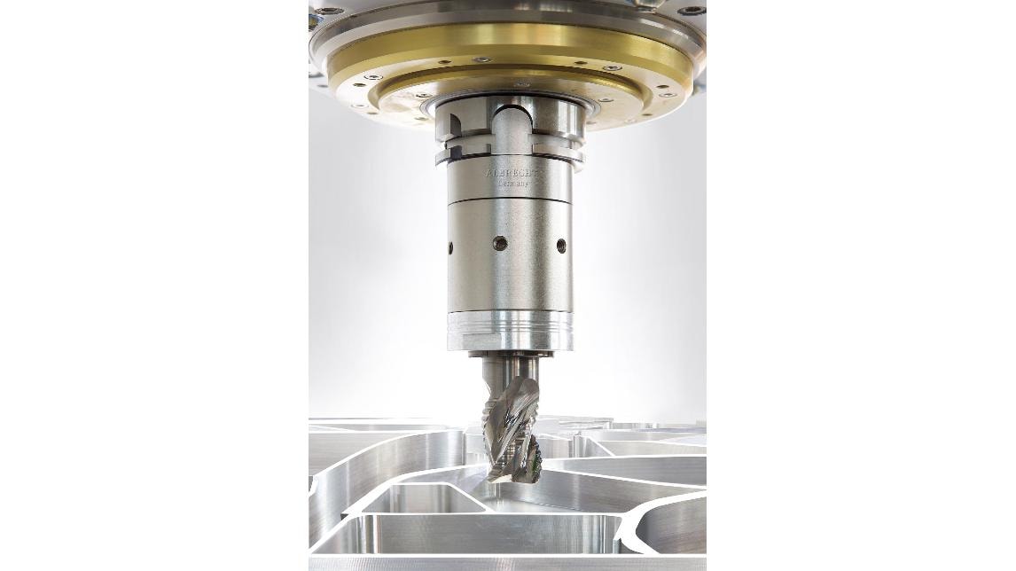 EMO Product 2025: Ultra-Precision-Chuck (ALBRECHT)