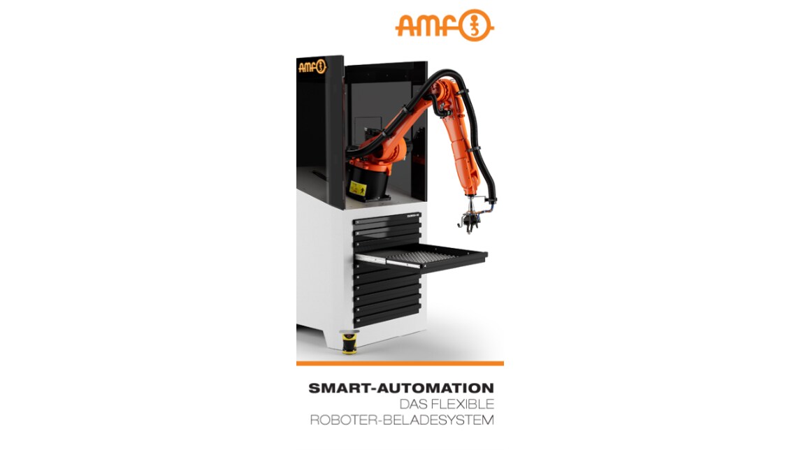 EMO Product 2025: SMARTAUTOMATION (AMF)