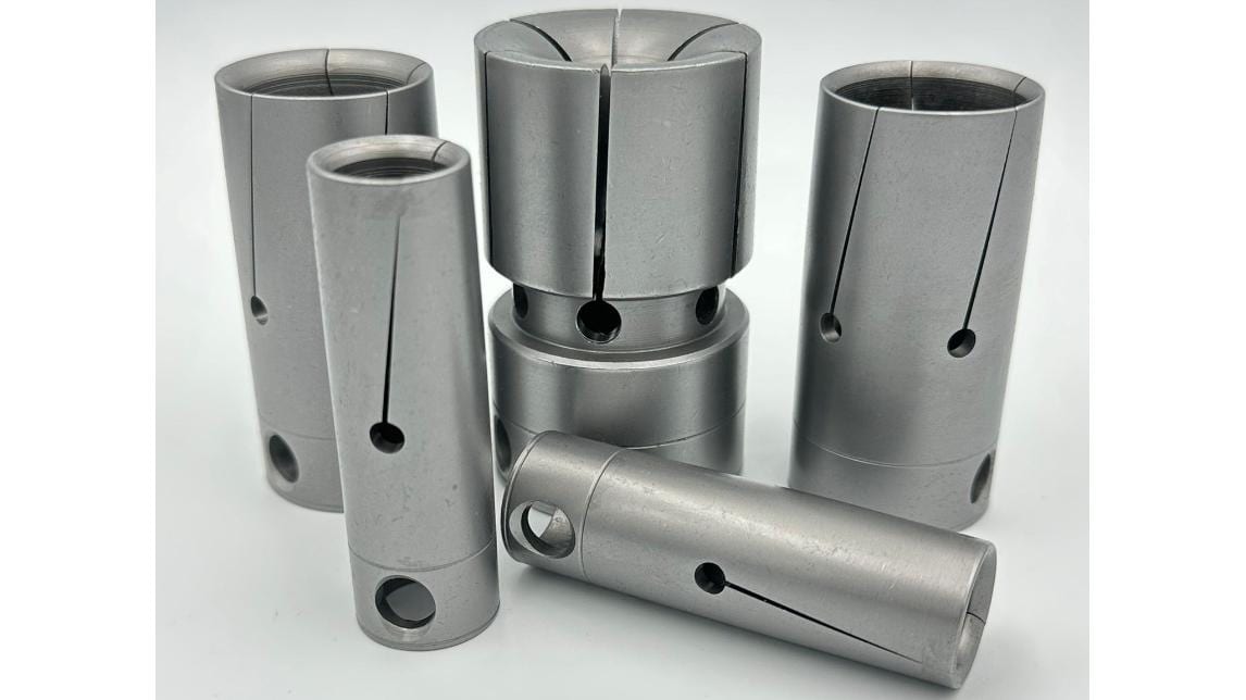 EMO Produkt 2025: Bar Feeder Collet Chuck Pinned Series (BK TEKNIK)