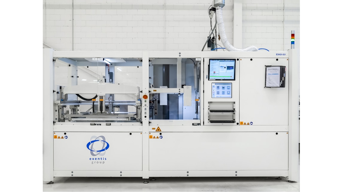 EMO Product 2025: EX431 Development and Production System for Medium ...