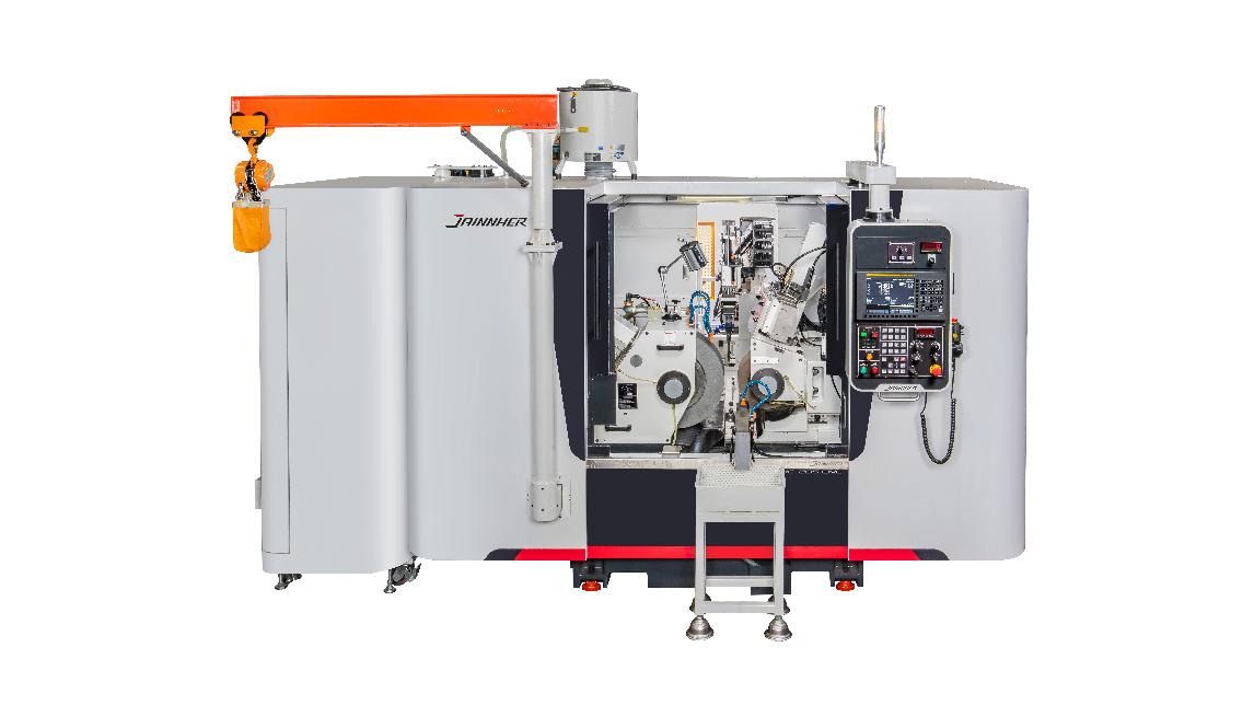 EMO Product 2025: Centerless Grinding Automation Solution (JAINNHER)