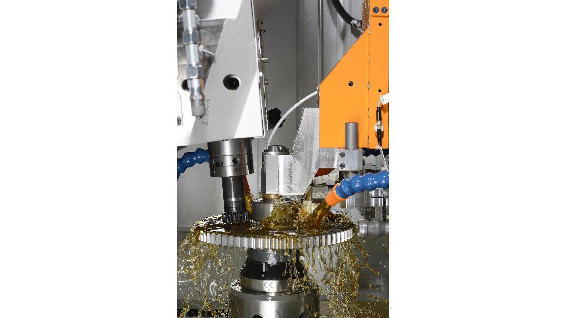 EMO Product 2025: Gear shaping machines (LIEBHERR VERZAHNTECHNIK)