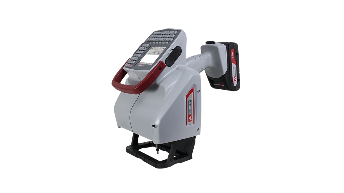 EMO Product 2025: FlyMarker® mini 120/45 (MARKATOR)