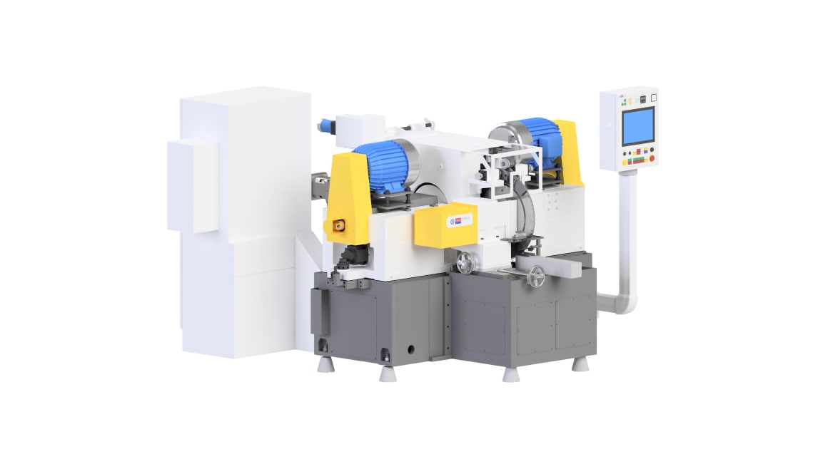 EMO Product 2025: Double Disc Horizontal Grinding Machine | SGDH 510 ...