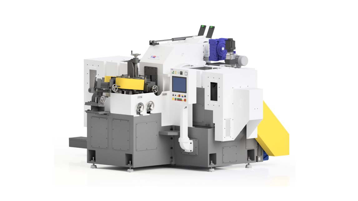 EMO Product 2025: Double Disc Horizontal Grinding Machine | SGDH 760 ...