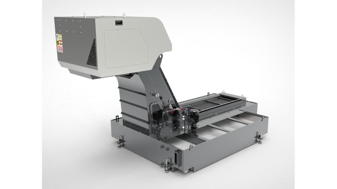 EMO Product 2025: Drum Filter Unit (SARIGÖL)