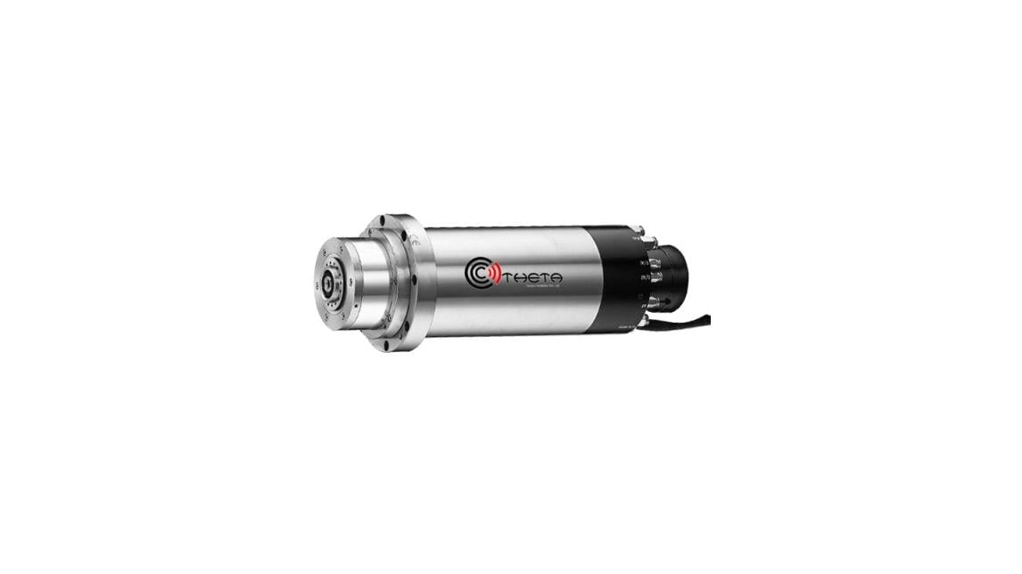 EMO Product 2025: Built-in Motor Spindle TH-120.15 – 7.5 kW, 40,000 rpm ...