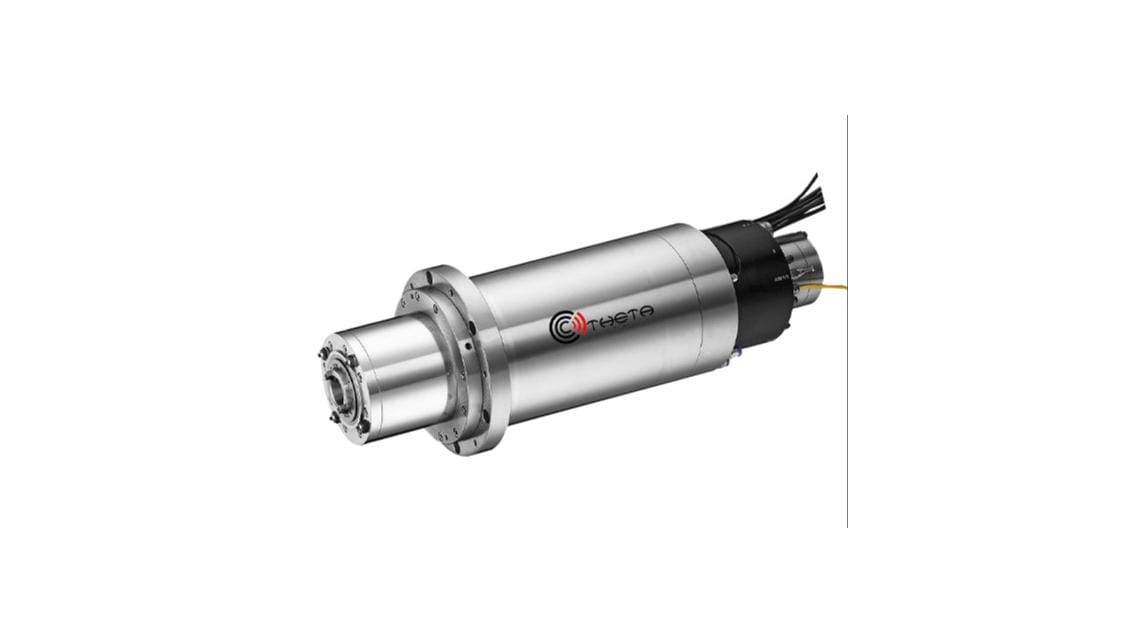 EMO Product 2025: TH-310.03 – 18.5/37 kW, 10,000 rpm, HSK-A100 / BBT-50 ...