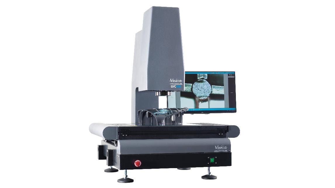 EMO Produkt 2025: LVC400 (VISION ENGINEERING)